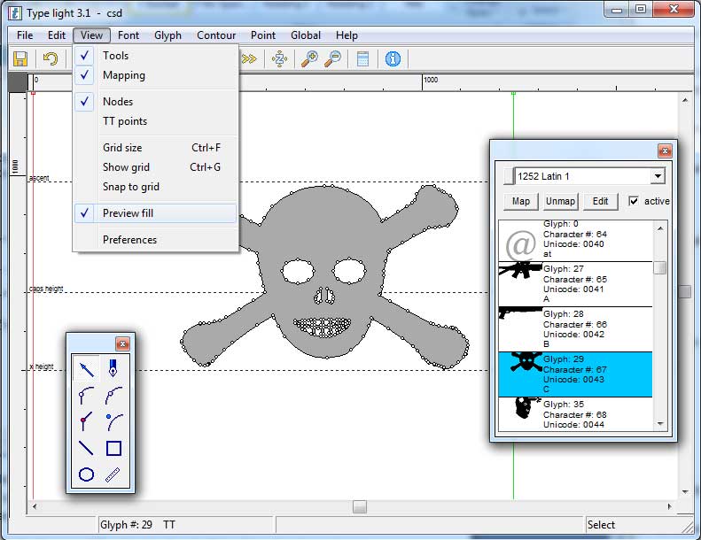 Modifying the CSS HUD - Making a New Font