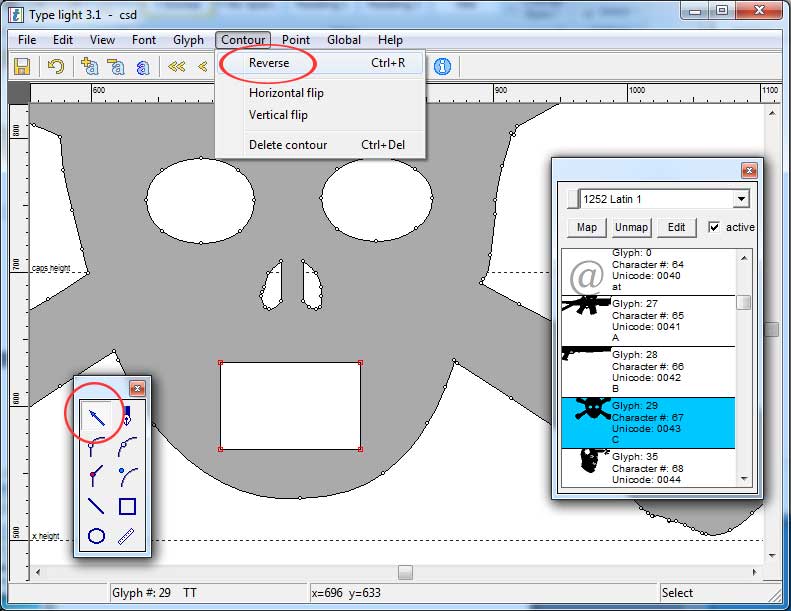Modifying the CSS HUD - Making a New Font