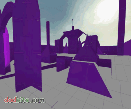 Orange DEV maps Pack 1