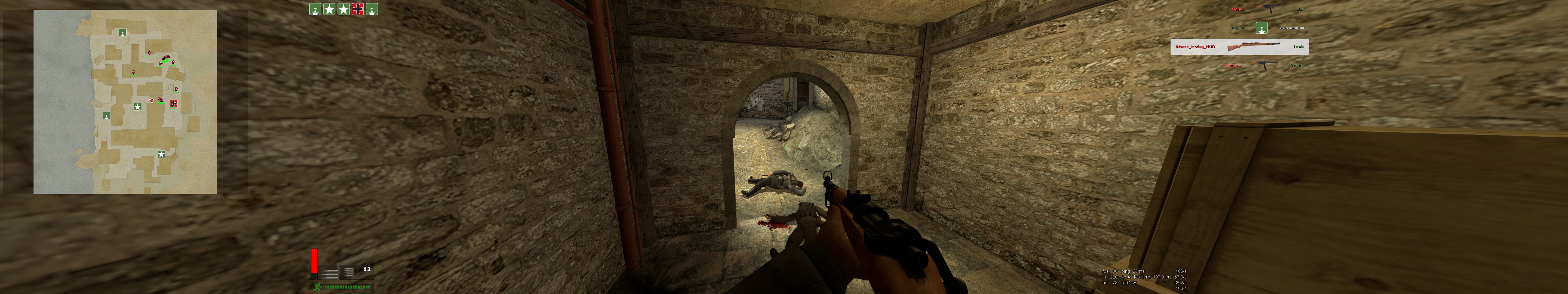 INsanes DoDs GUI+HUD V11 (SteamPipe) 2